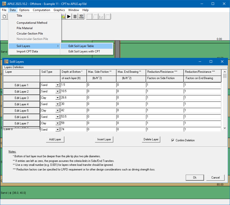APILE Development History - Ensoft Inc