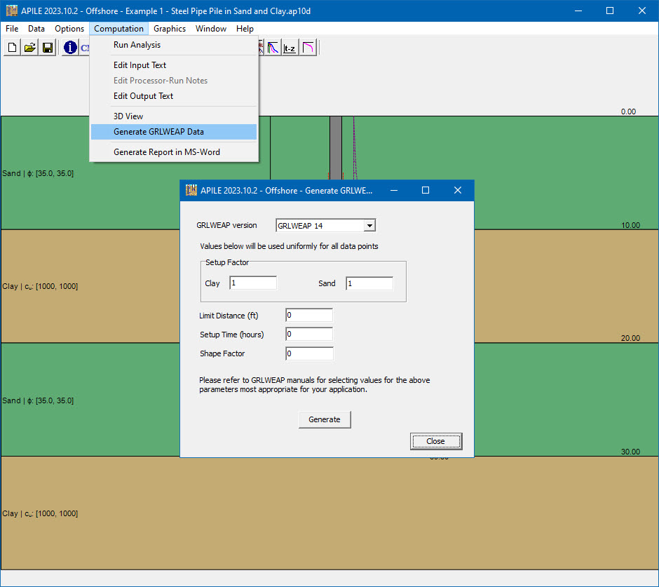 APILE Development History - Ensoft Inc