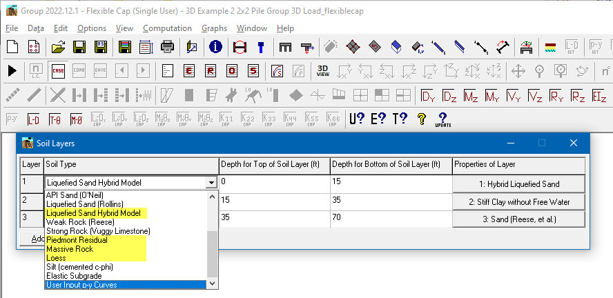 GROUP Development History - Ensoft Inc