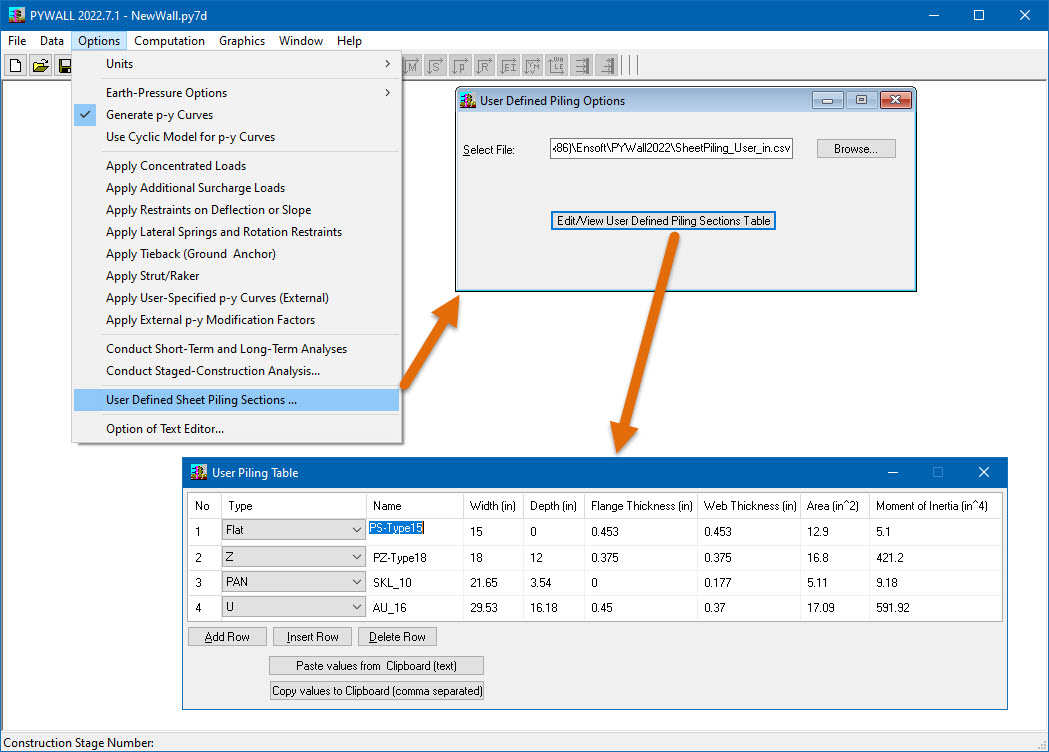 PYWALL Development History - Ensoft Inc