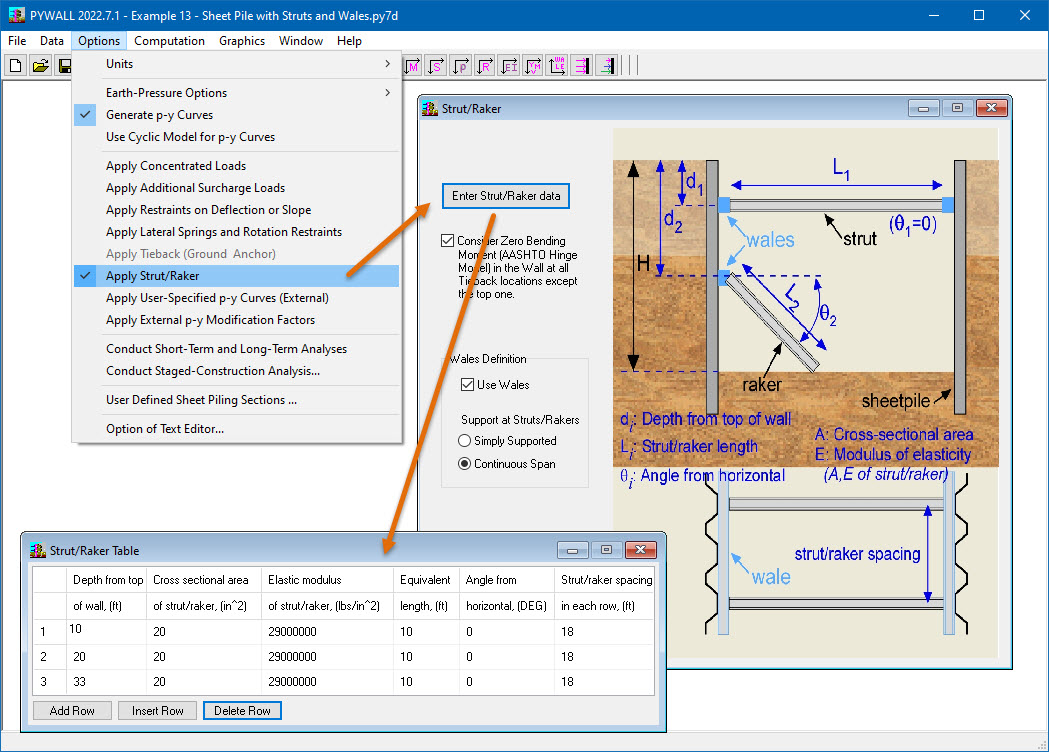 PYWALL Development History - Ensoft Inc