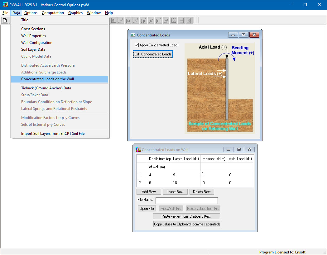 PYWALL Development History - Ensoft Inc